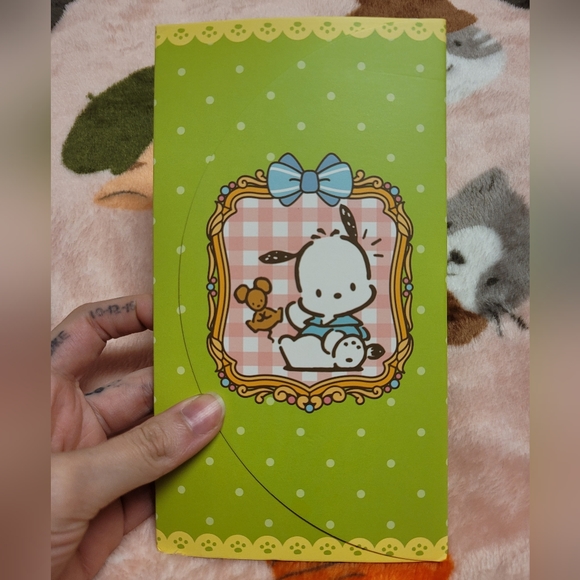 Sanrio | Design | Sanrio Pochacco Sticker Set Open To Offers | Poshmark